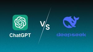 DeepSeek vs ChatGPT - DeepSeek