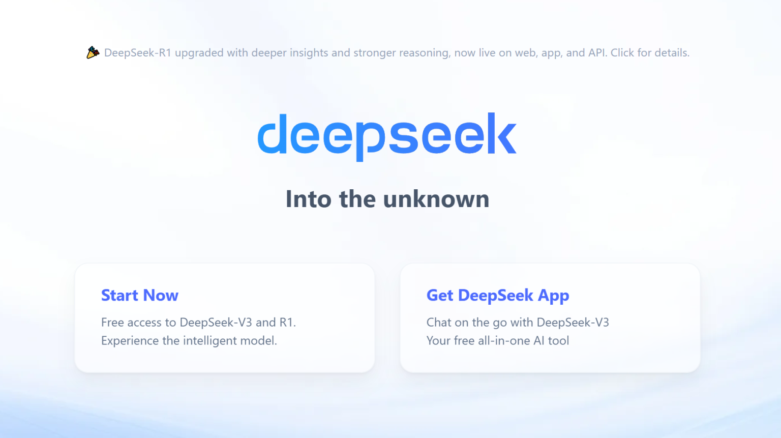 DeepSeek